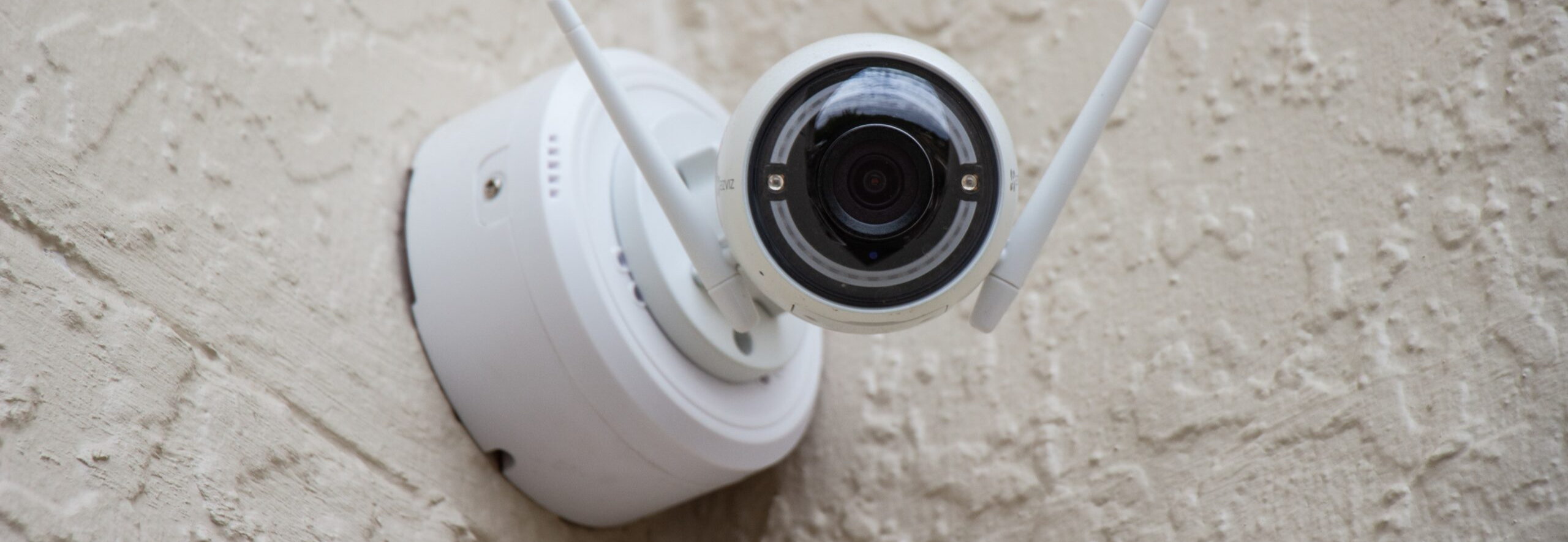 Professional Security Camera Installation - The We Do Company
