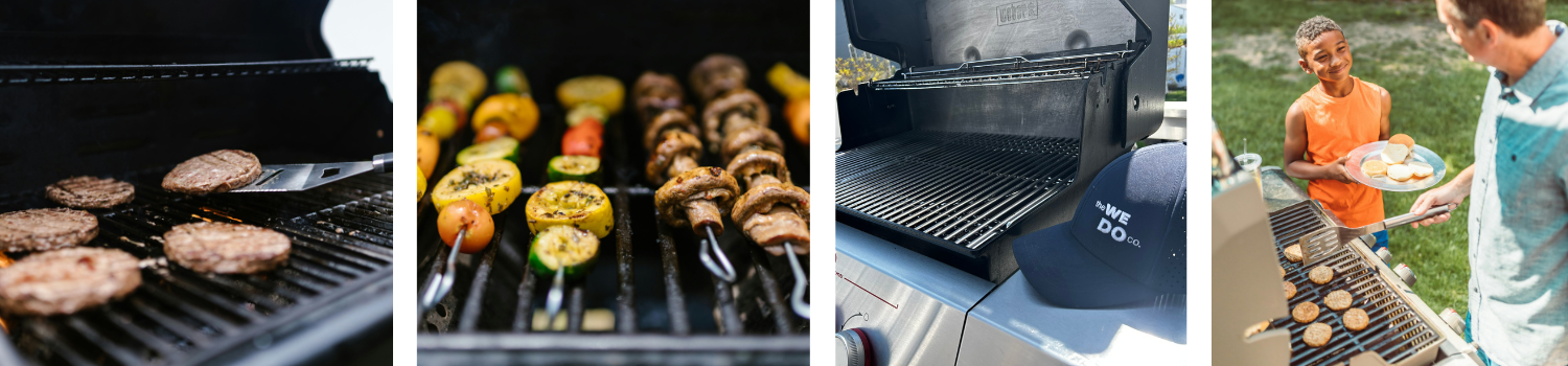 BBQ Grill Cleaning Service - The We Do Company